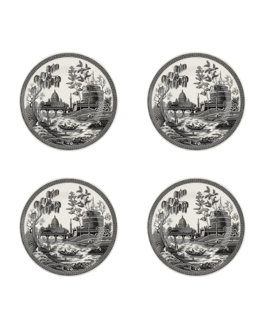 Spode Heritage Rome Salad Plates, Set of 4 | Neiman Marcus