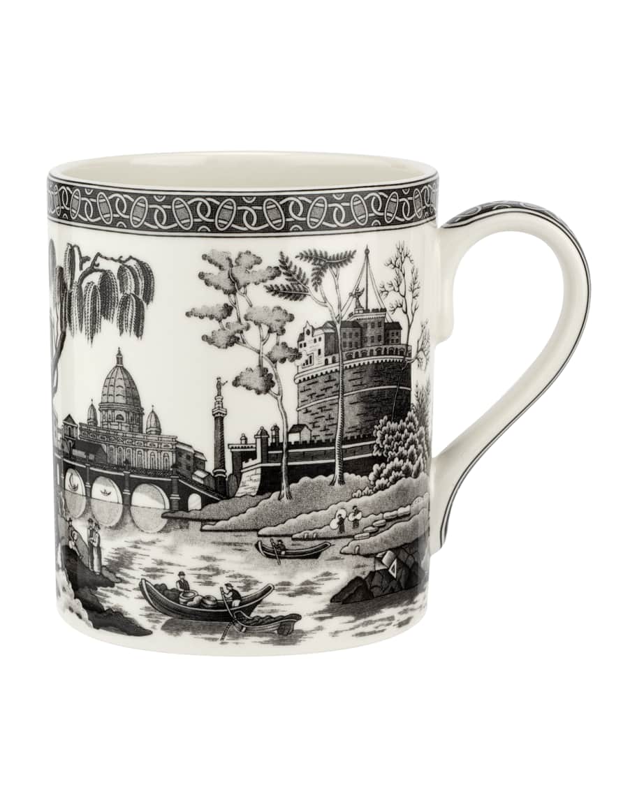 Spode Heritage Rome Mug | Neiman Marcus