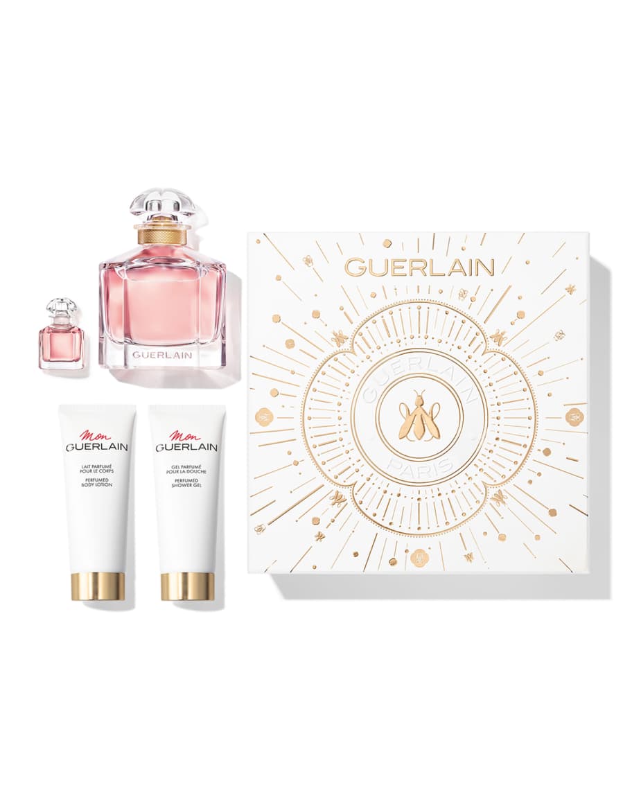 Guerlain Mon Guerlain Eau de Parfum 3 oz. Gift Set ($189 Value ...