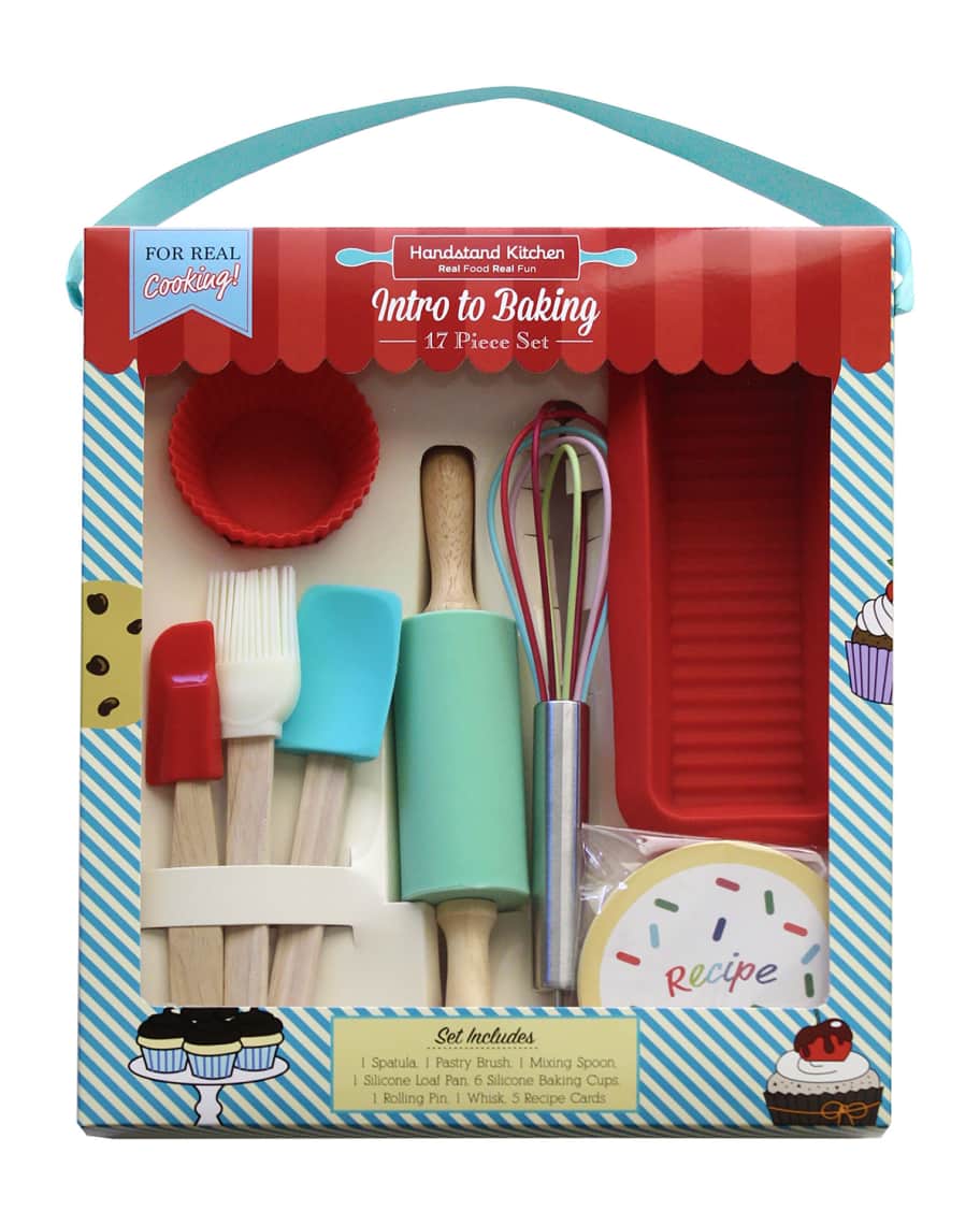 Handstand Kitchen Back to Basics Intro to Baking Set | Neiman Marcus