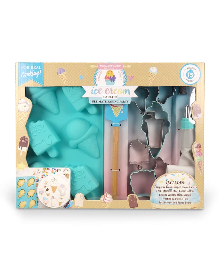 Handstand Kitchen Ice Cream Parlor Ultimate Baking Set | Neiman Marcus