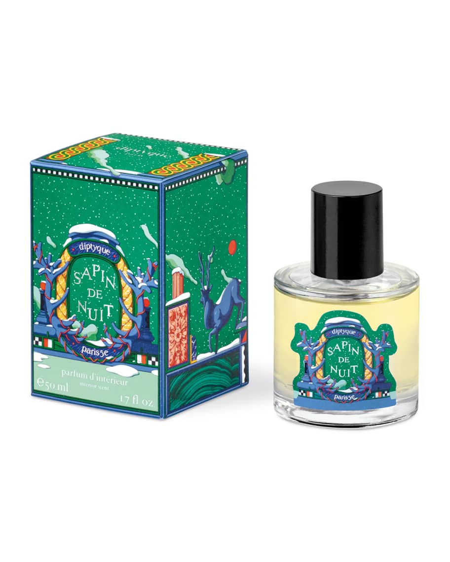 DIPTYQUE Moonlit Fir Room Spray 50mL | Neiman Marcus