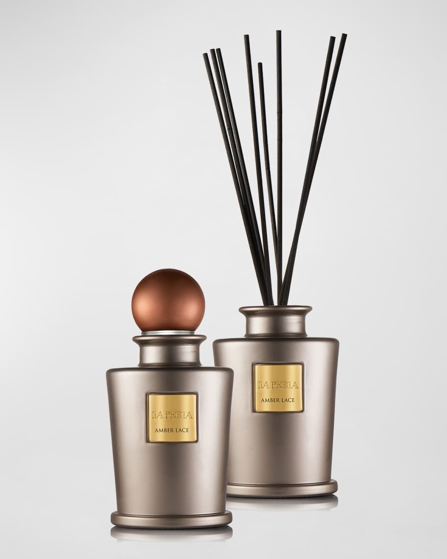 La Perla 10 oz. La Perla Reed Diffuser | Neiman Marcus