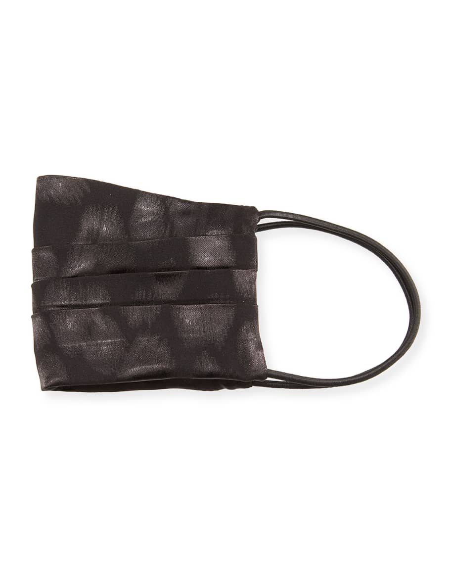 Natori Reusable Pleated Face Mask Covering | Neiman Marcus