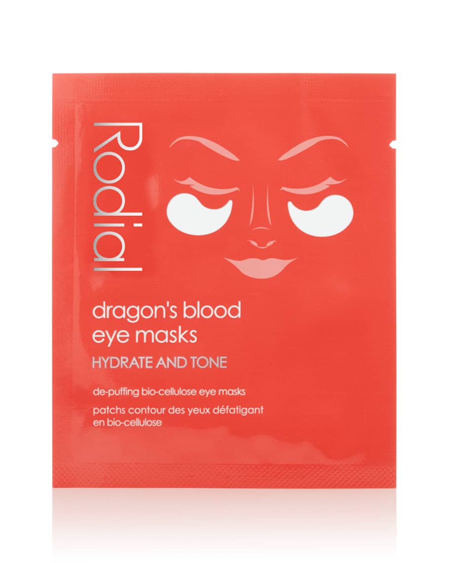 Rodial Dragon's Blood Eye Mask, Single Sachet | Neiman Marcus