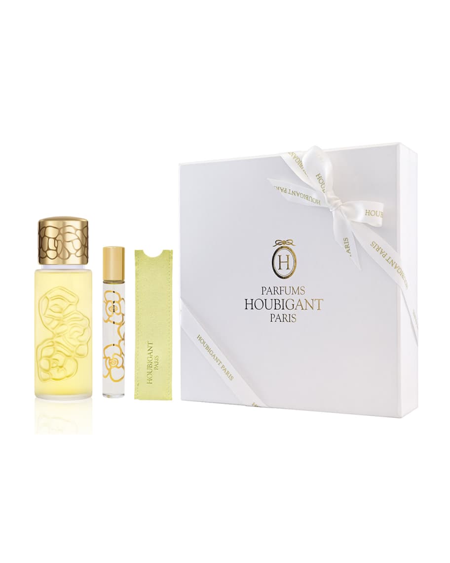 Houbigant Paris Quelques Fleurs L'Original Fragrance Set | Neiman Marcus