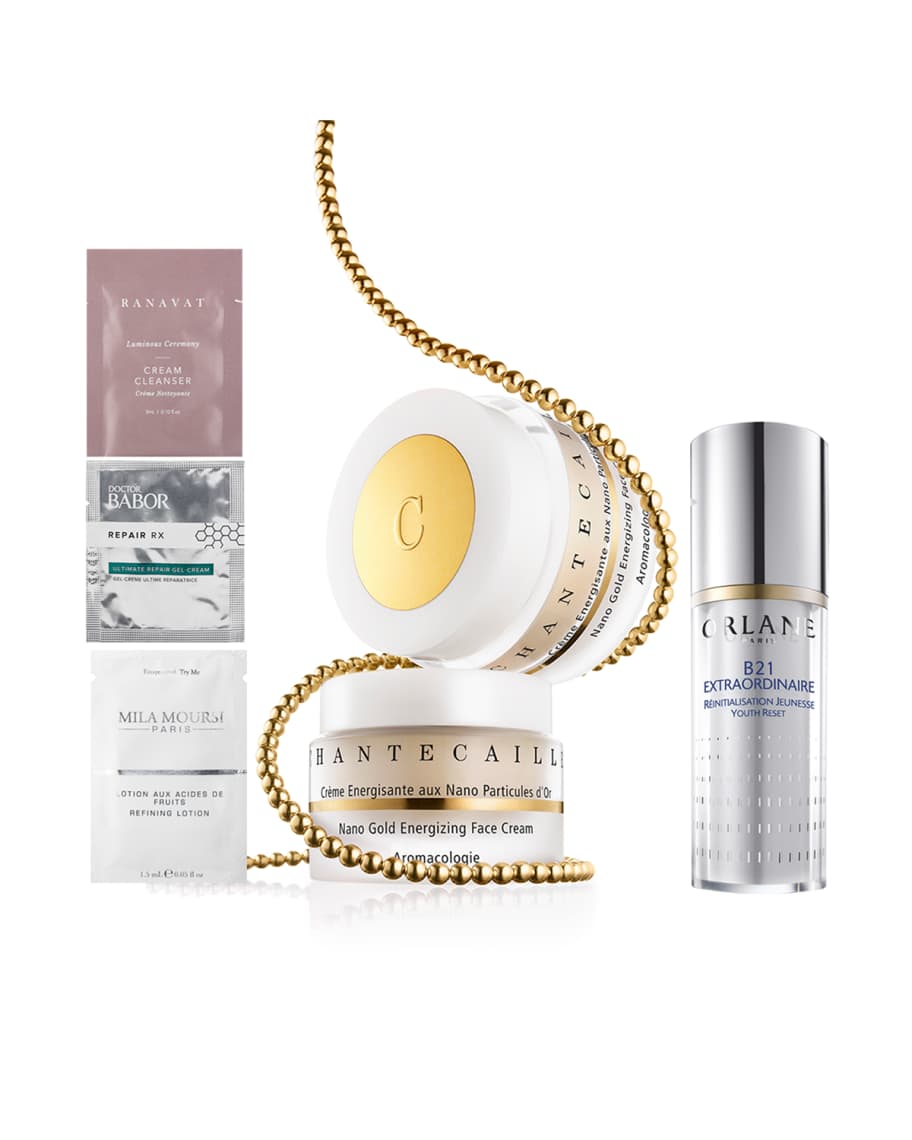 Neiman Marcus October Sample Bundle | Neiman Marcus