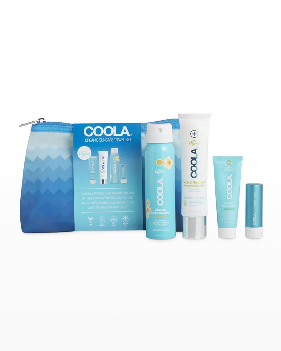 COOLA Signature Classic Travel Kit Collection | Neiman Marcus