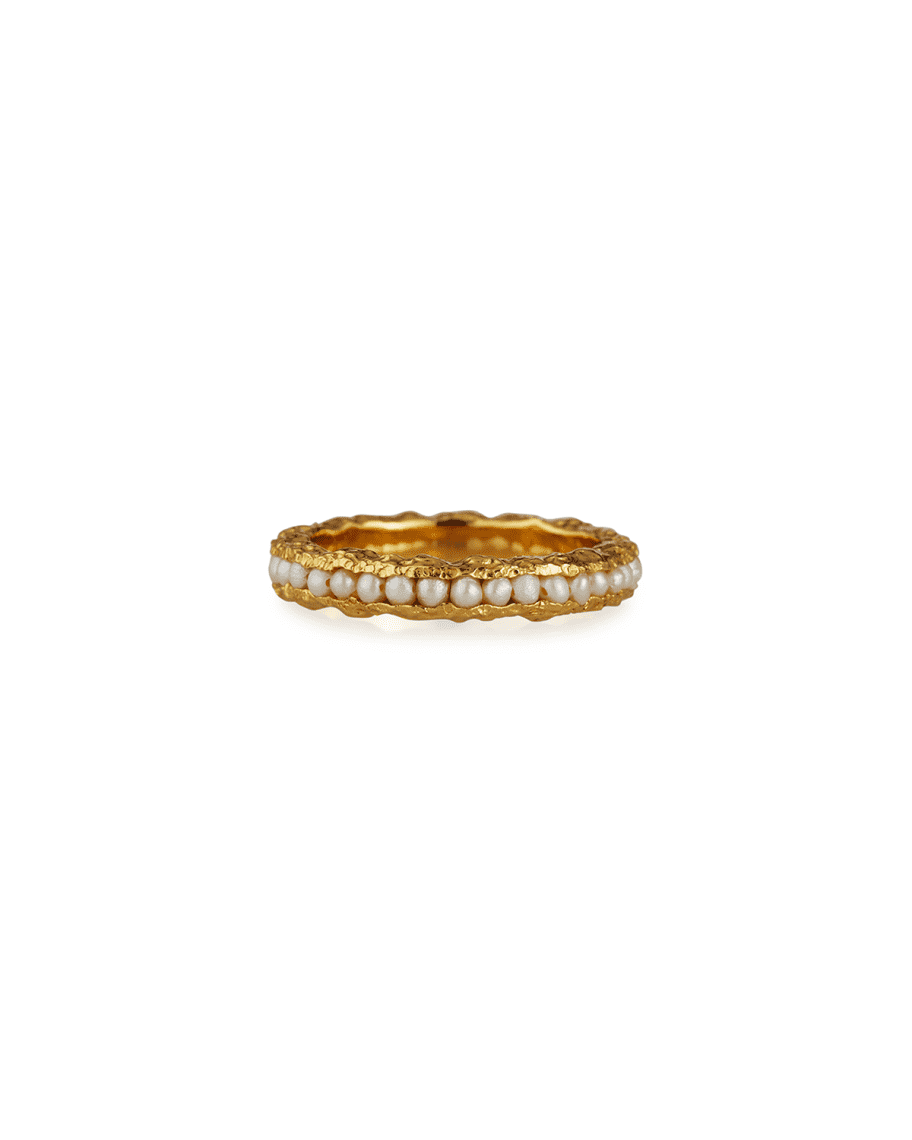 PACHAREE Mini Pearl Ring, Size 6-8 | Neiman Marcus
