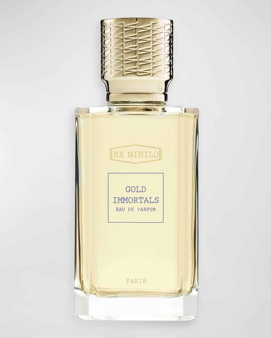 Ex Nihilo Gold Immortals Eau de Parfum, 3.4 oz. | Neiman Marcus