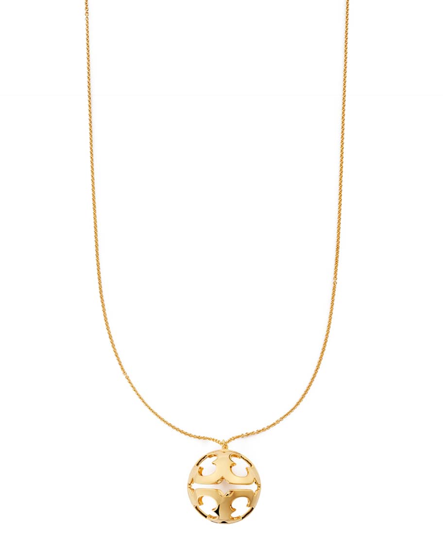 Tory Burch Bubble Miller Pendant Necklace | Neiman Marcus