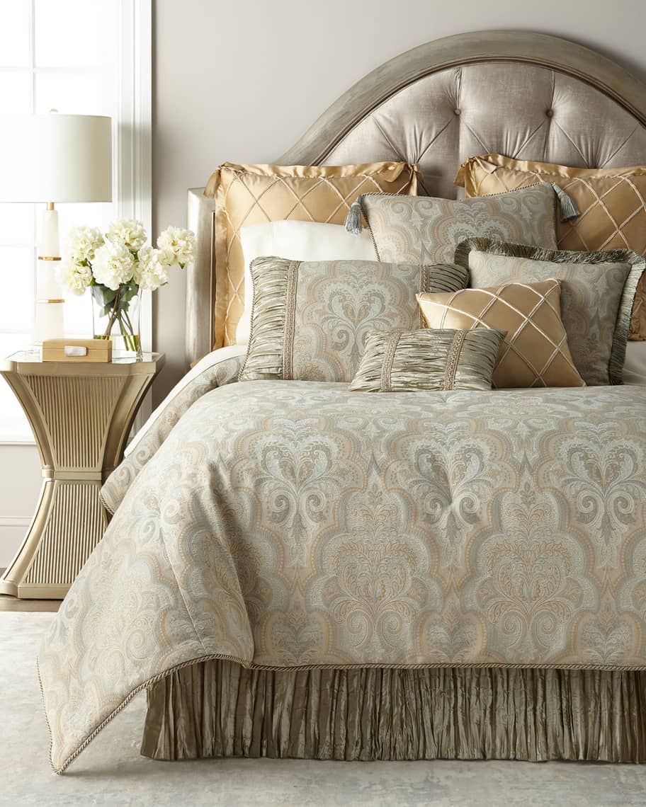 Laurel Bedding Collection | Neiman Marcus