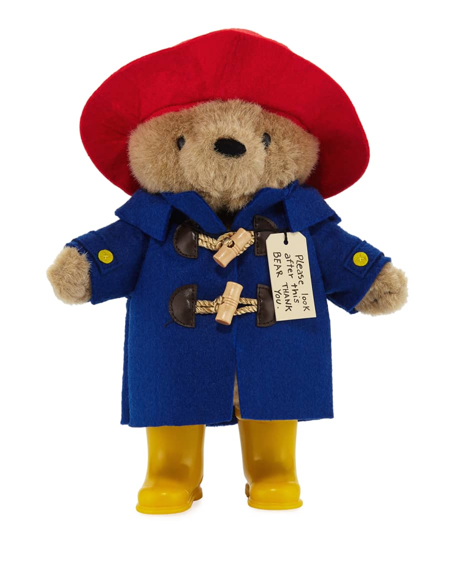 Paddington Bear All Day Board Book and Matching Items | Neiman Marcus