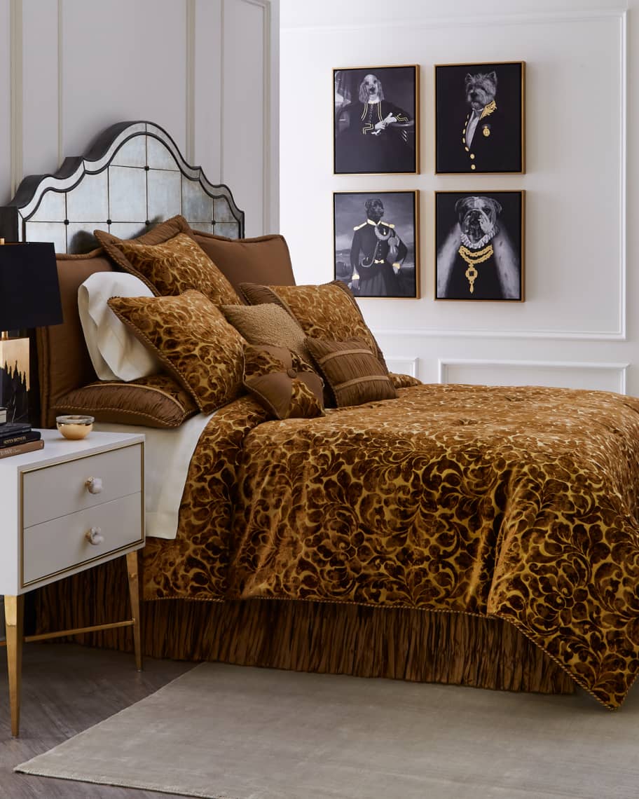 Luxe Bedding Collection | Neiman Marcus