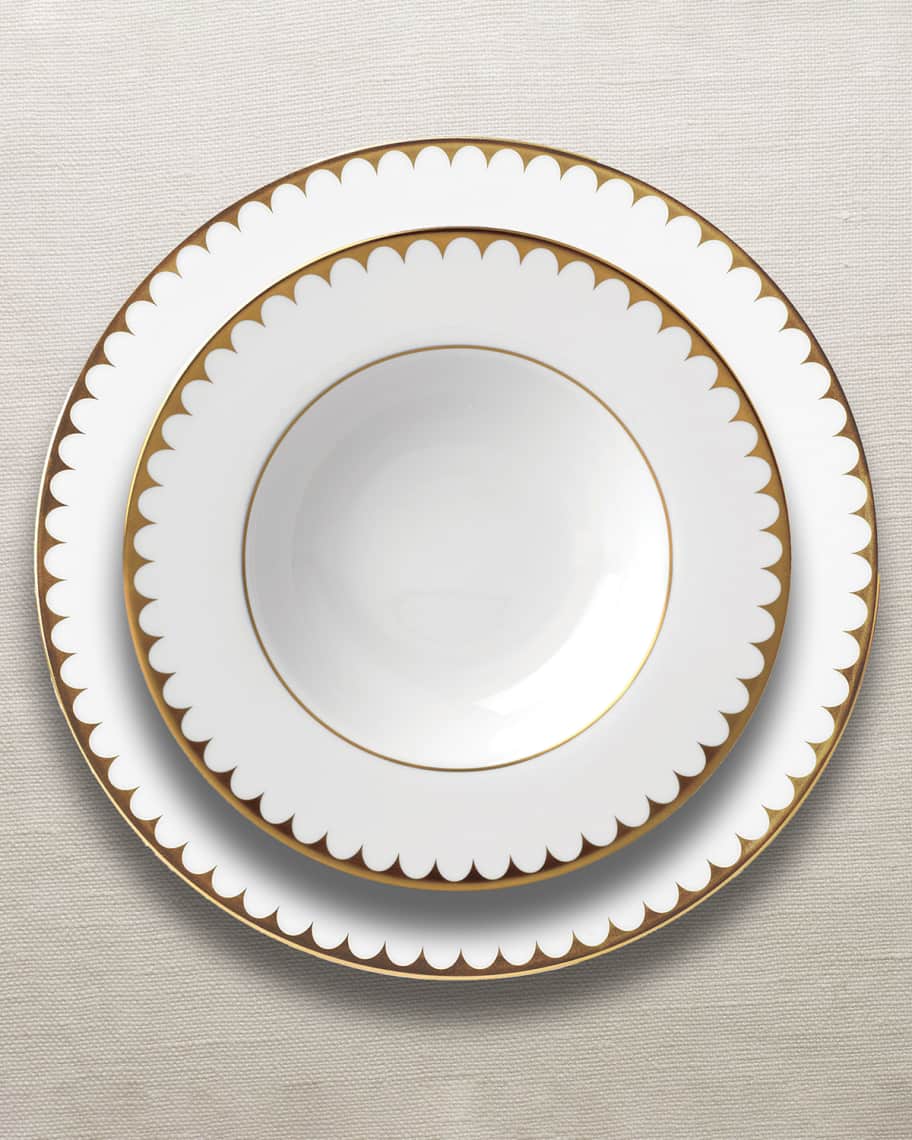 Aegean Filet Gold Dinnerware Collection | Neiman Marcus