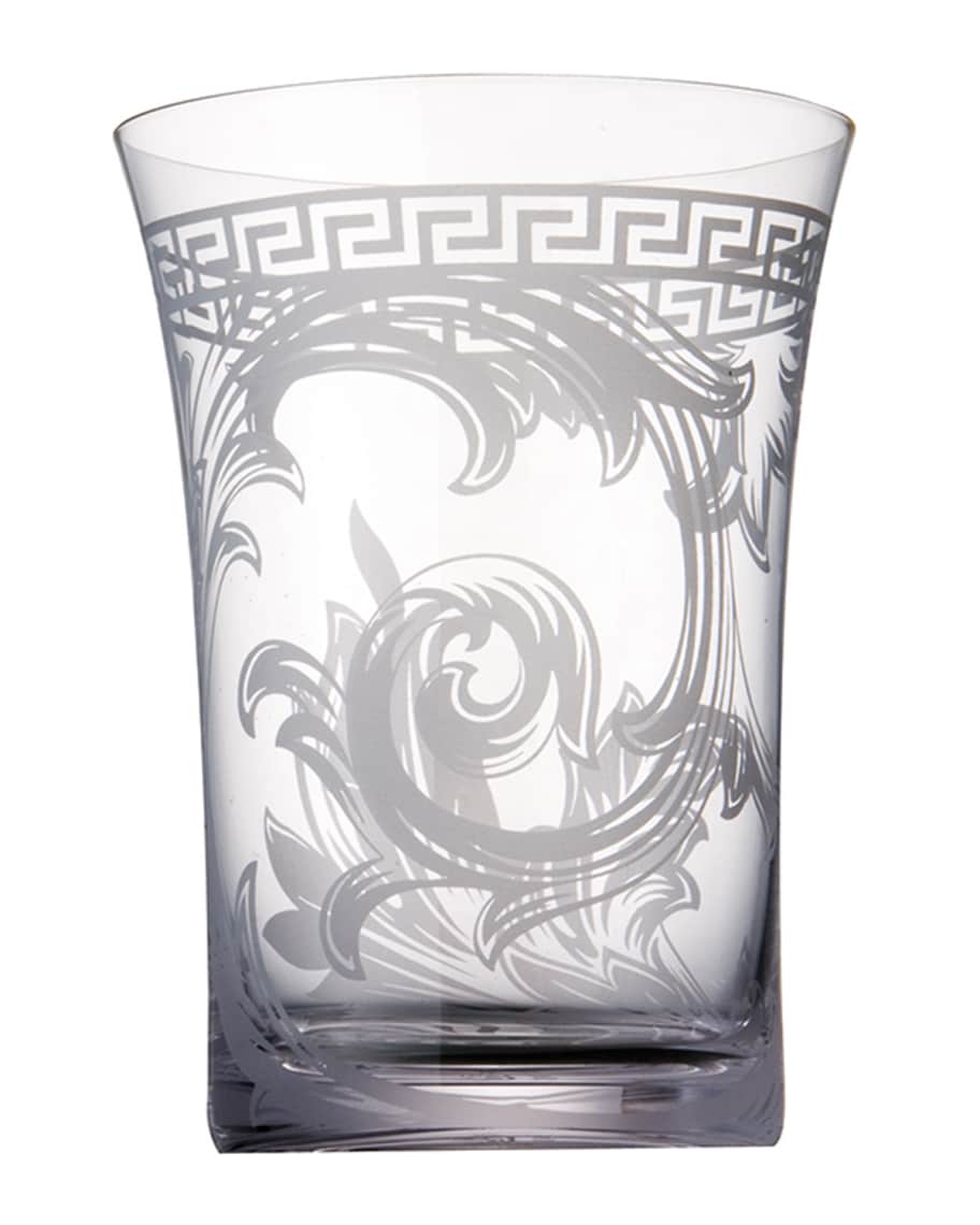 Versace Arabesque Highball Glass | Neiman Marcus