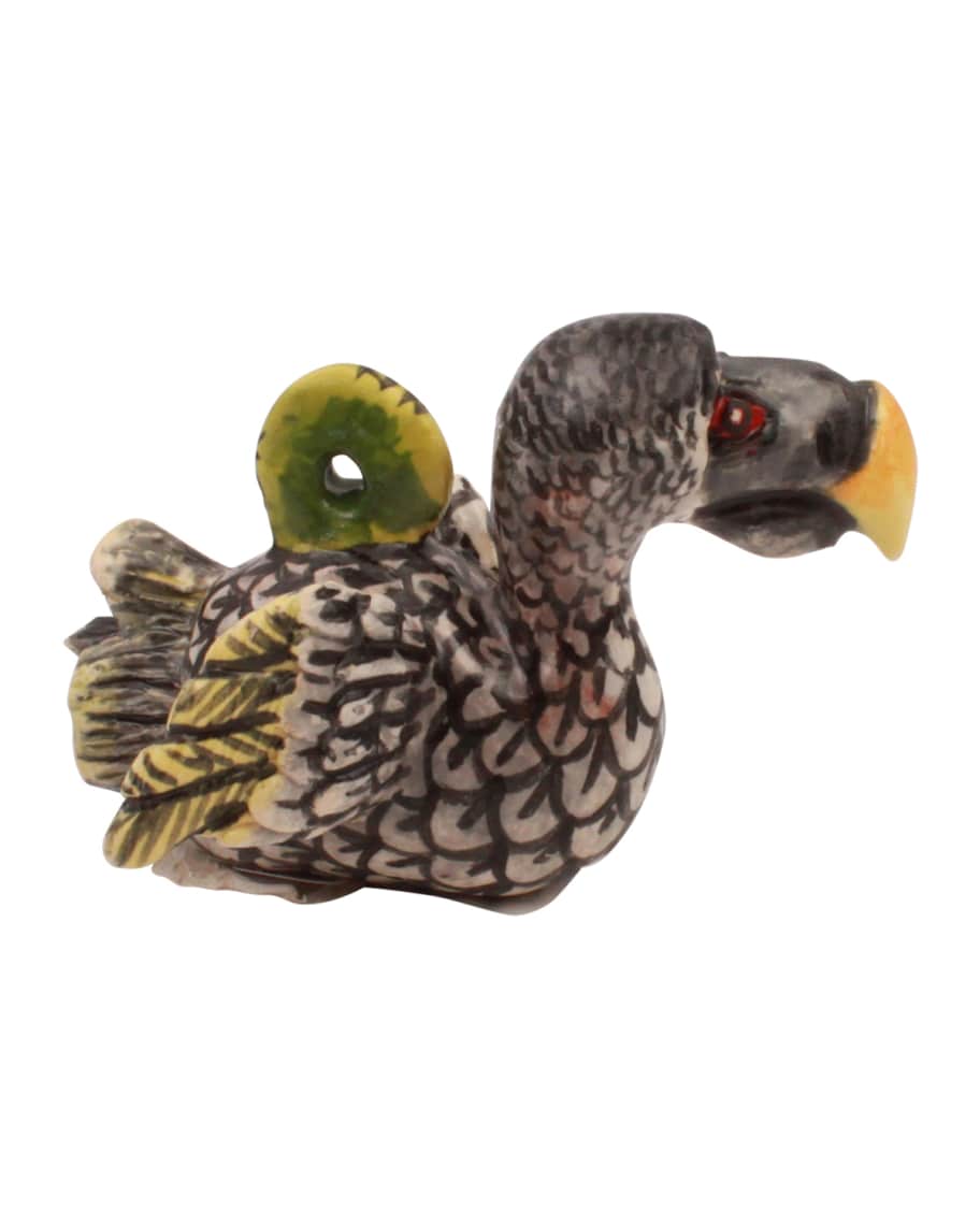 Ardmore Ceramic Art Dodo Ornament | Neiman Marcus