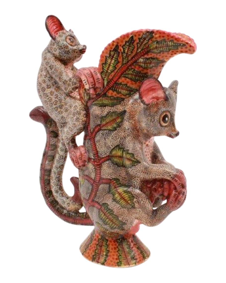 Ardmore Ceramic Art Bush Baby Jug | Neiman Marcus