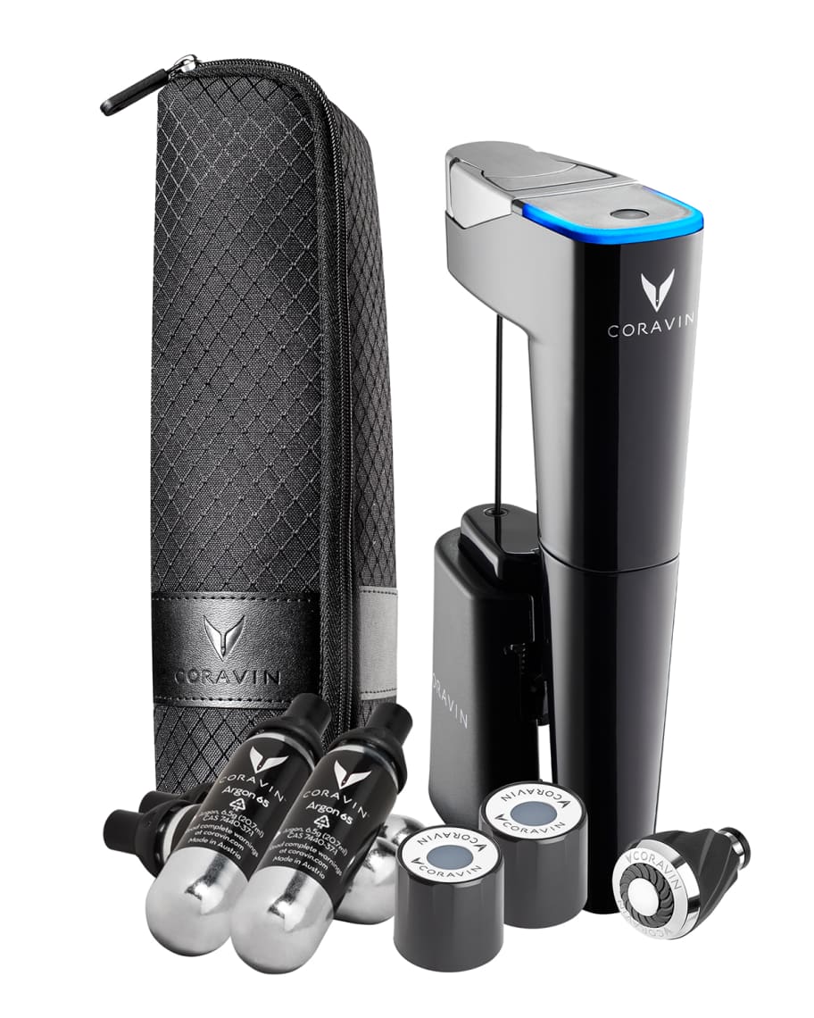 Coravin CORAVIN Model Eleven Wine Collector Pack | Neiman Marcus