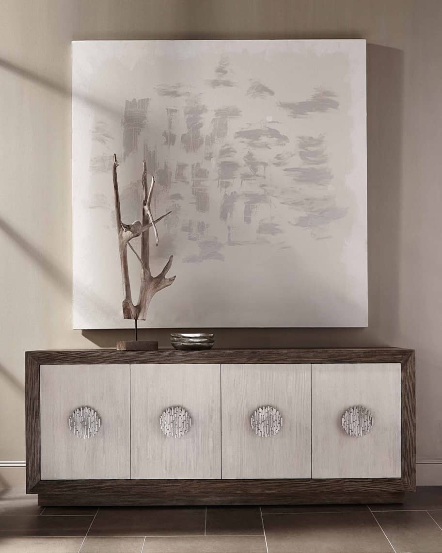 Bernhardt Luca Entertainment Credenza | Neiman Marcus