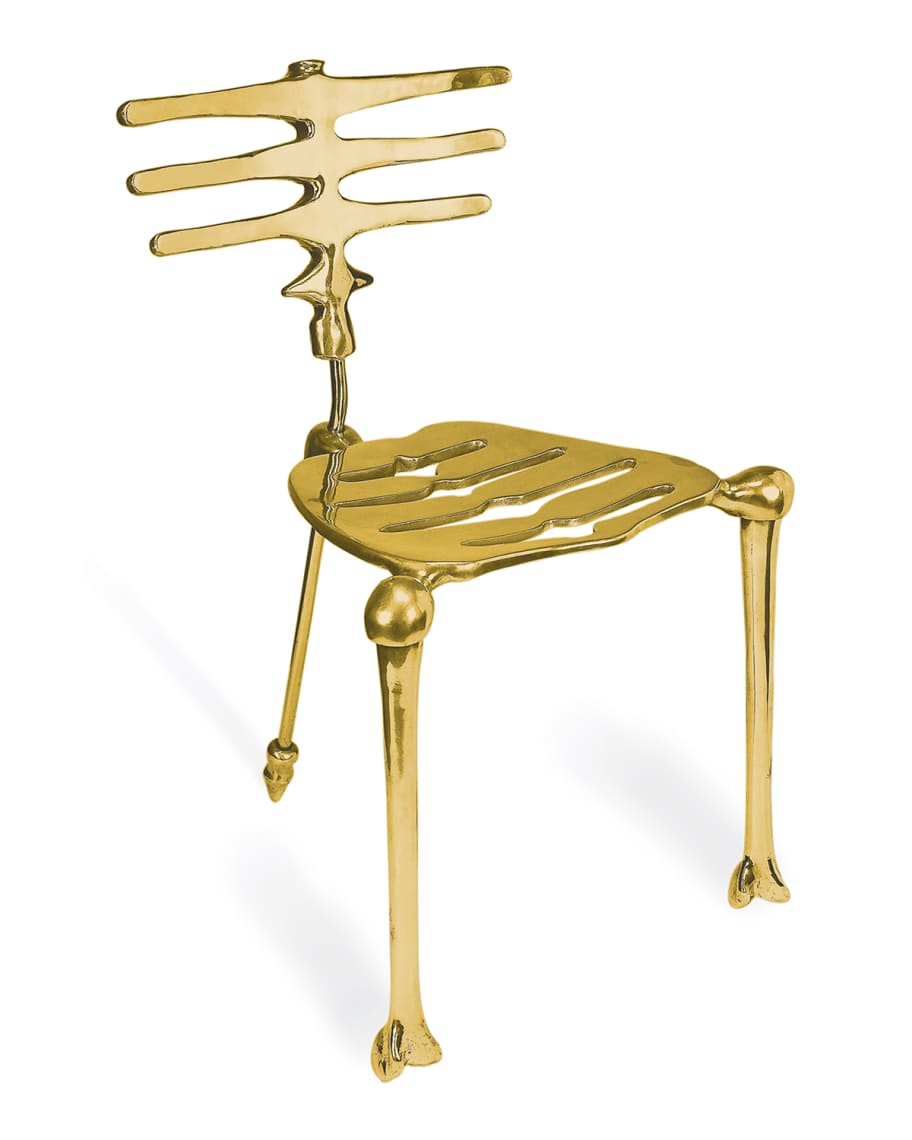 Michael Aram Skeleton Chair | Neiman Marcus