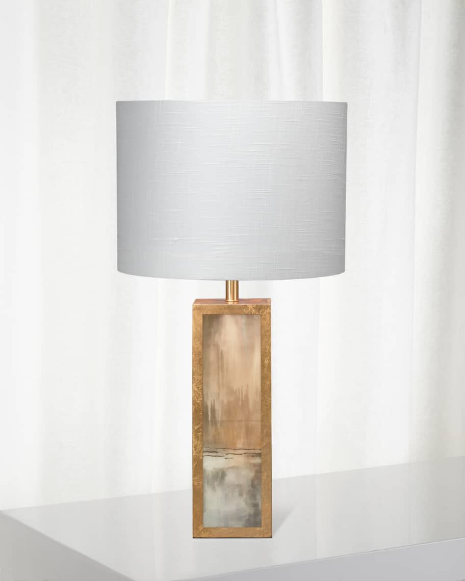 Jamie Young Cloudscape Table Lamp | Neiman Marcus