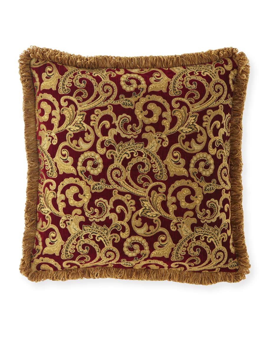 Austin Horn Collection Remington European Sham | Neiman Marcus