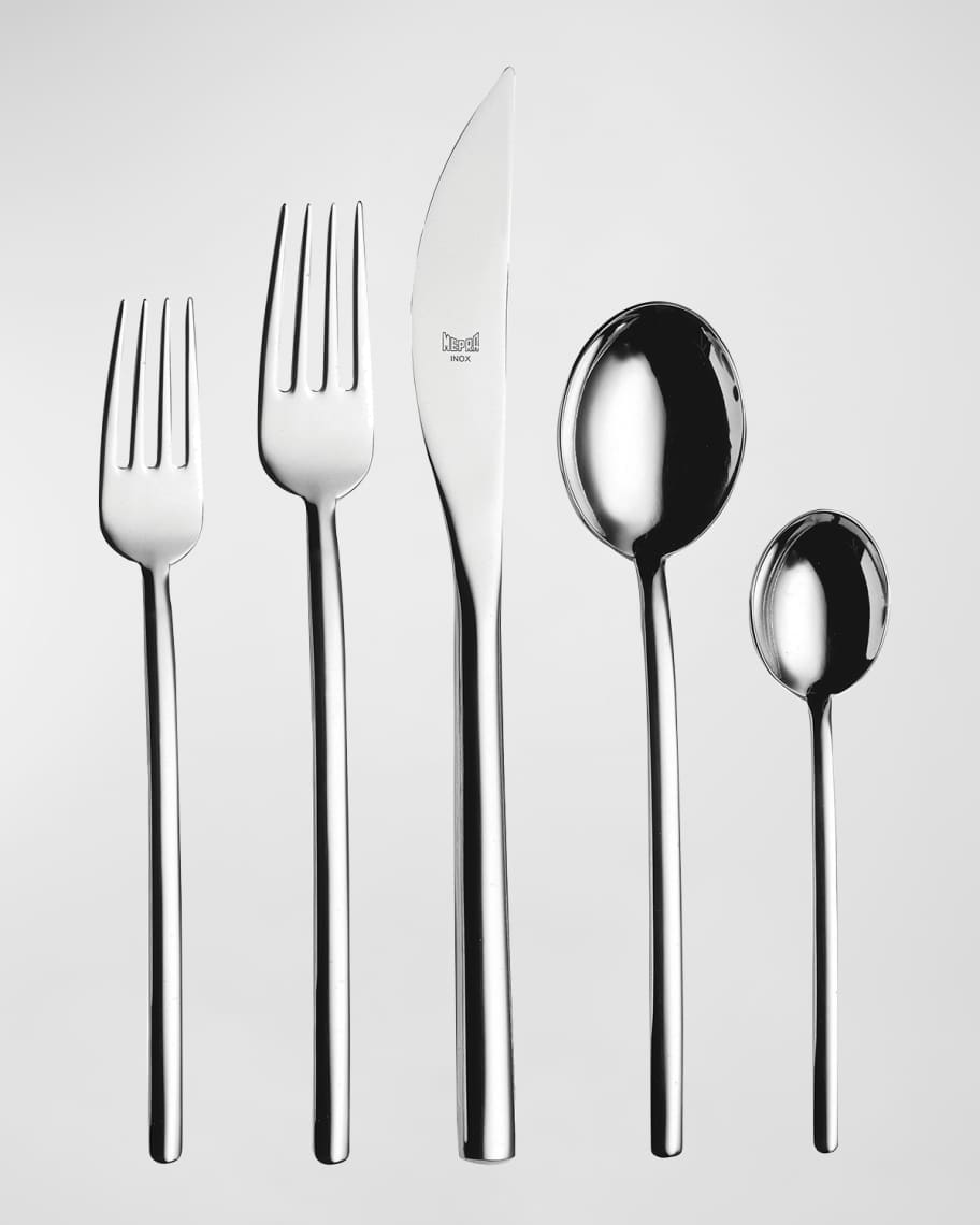 Mepra Due 20-Piece Flatware Set | Neiman Marcus