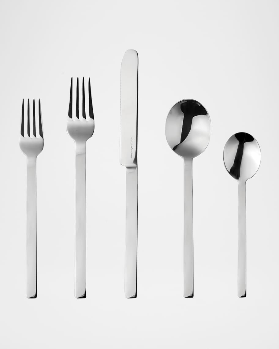 Mepra Stile 20-Piece Flatware Set | Neiman Marcus