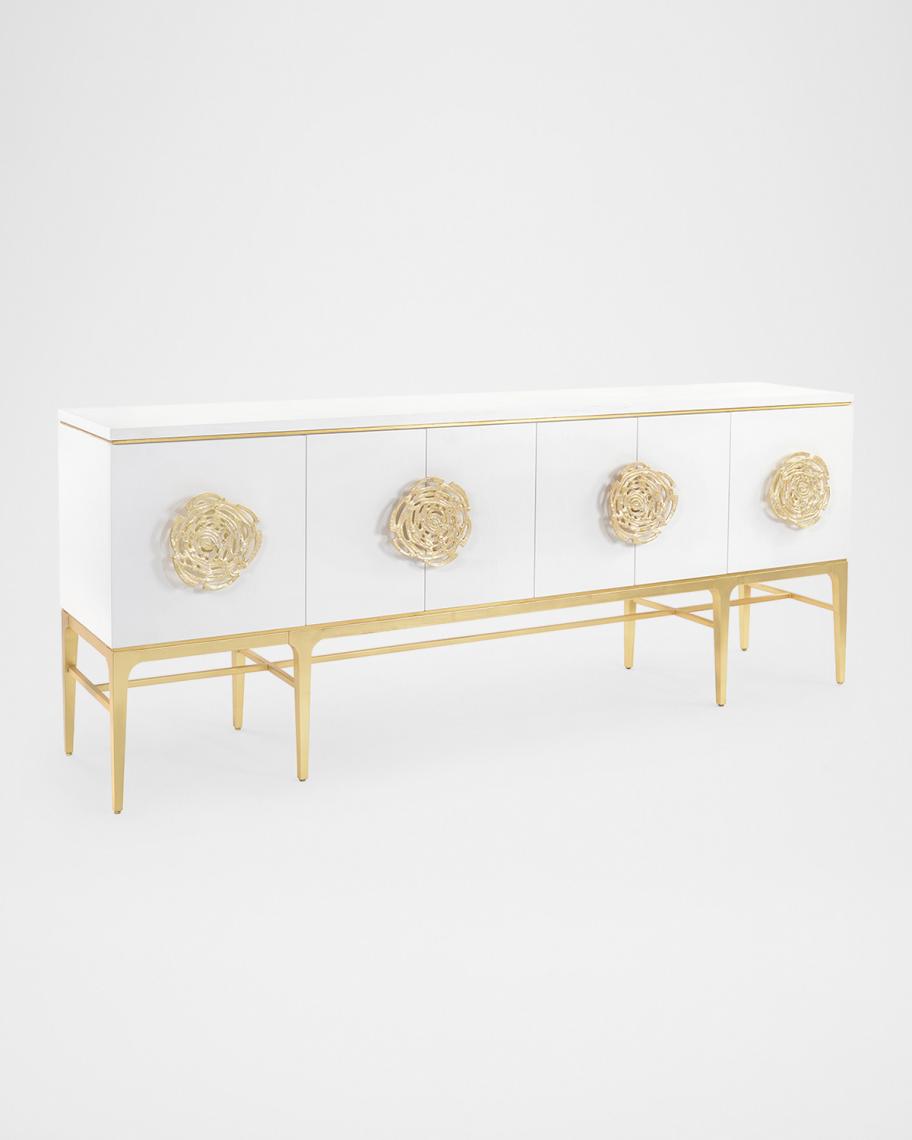 John-Richard Collection Moder Sideboard | Neiman Marcus