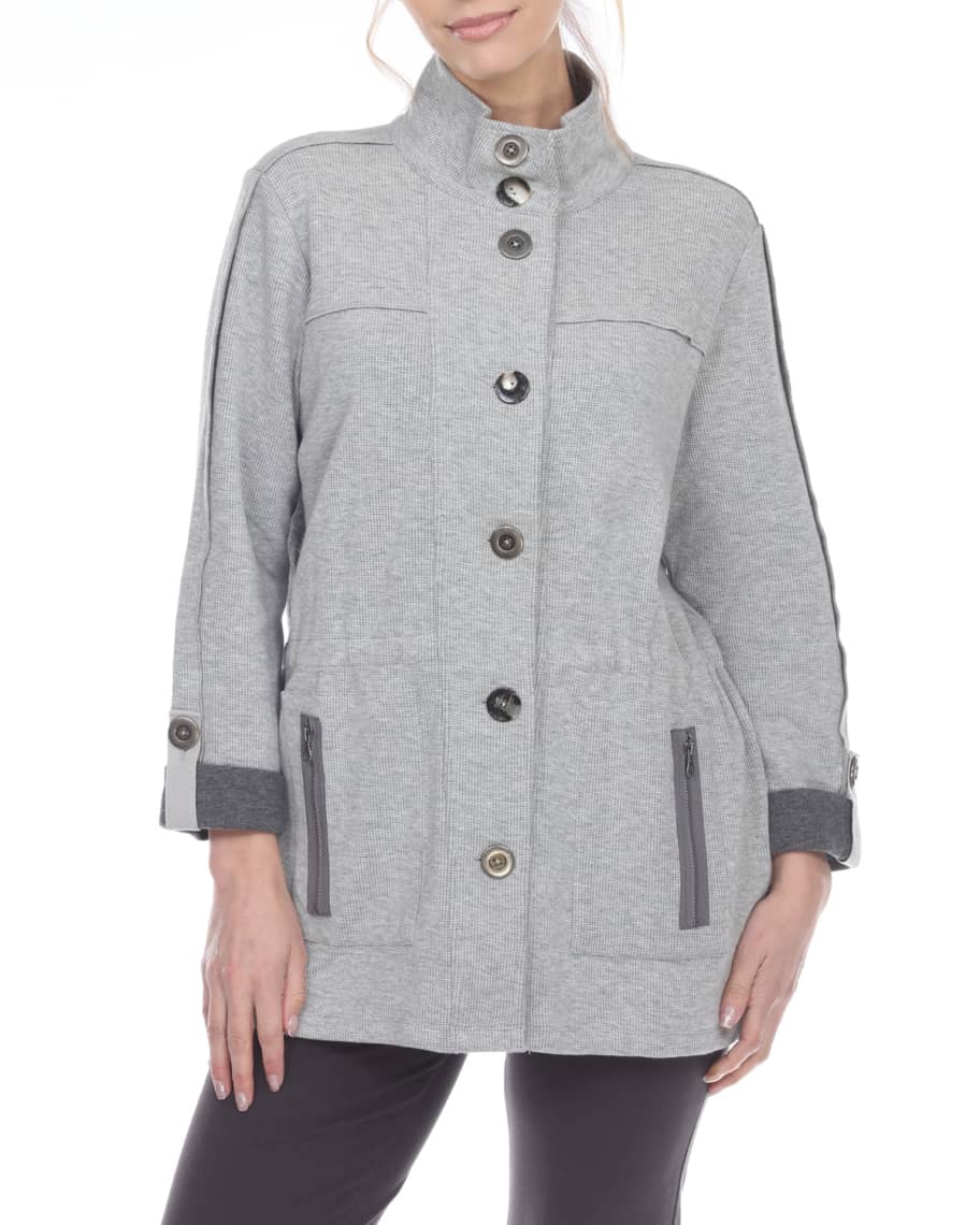 Neon Buddha Scene Stealer Jacket | Neiman Marcus