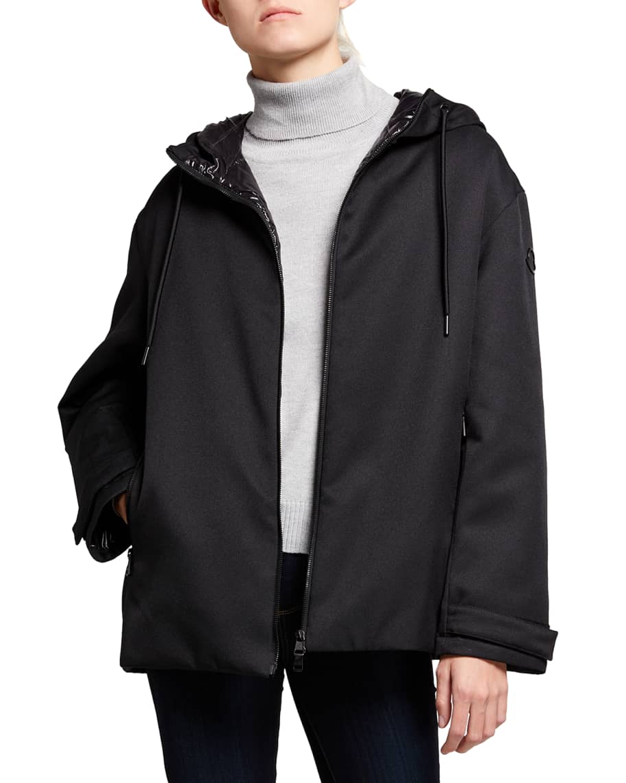 Moncler Gredi Rain Jacket | Neiman Marcus
