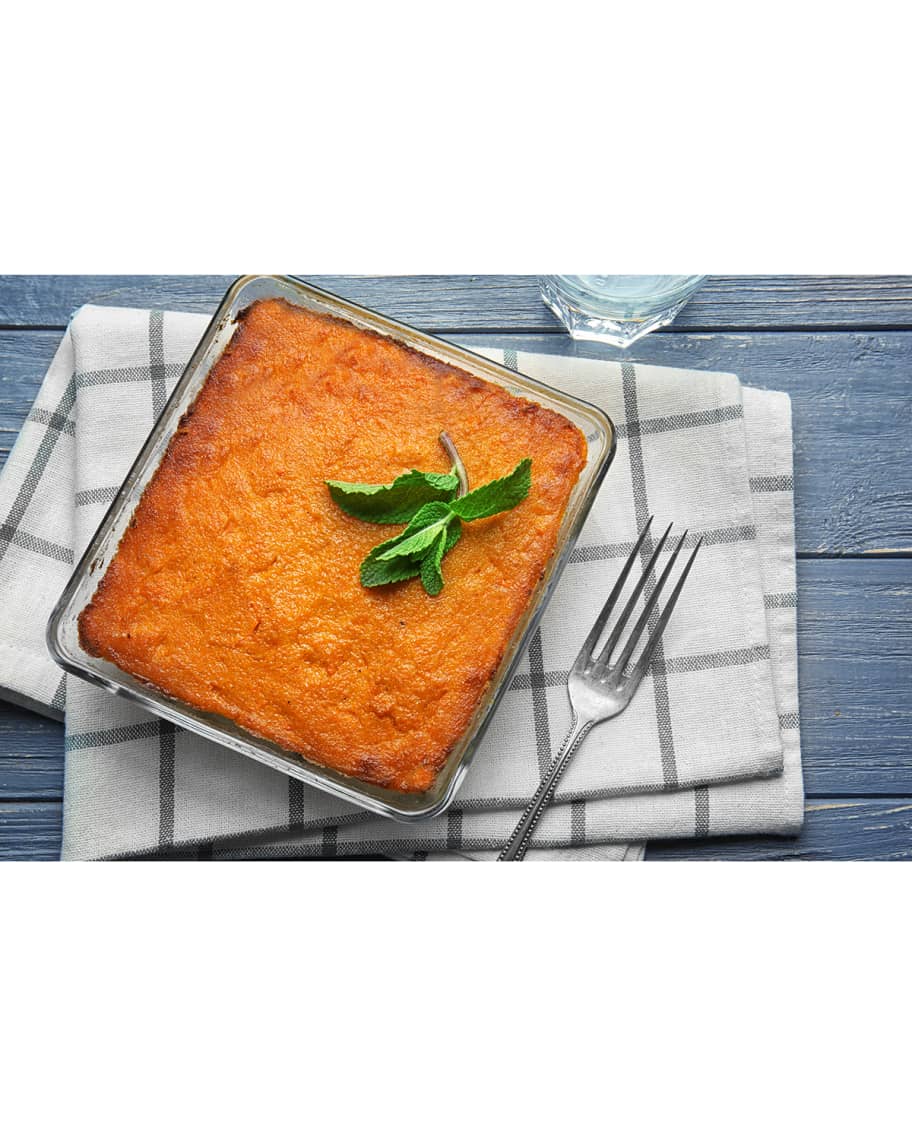 The Cajun Turkey Co Carrot Souffle | Neiman Marcus