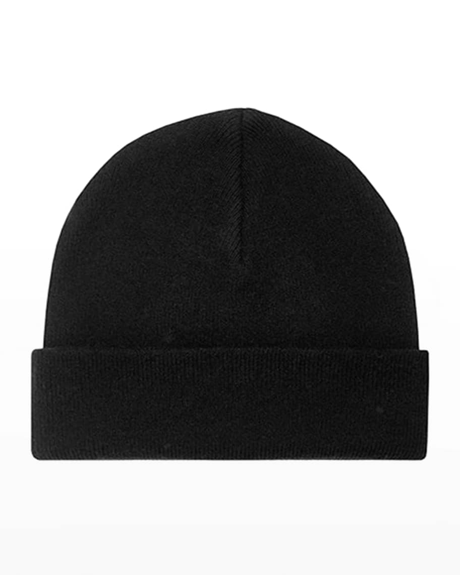 John Elliott Men's Surplus Wool-Cashmere Beanie | Neiman Marcus