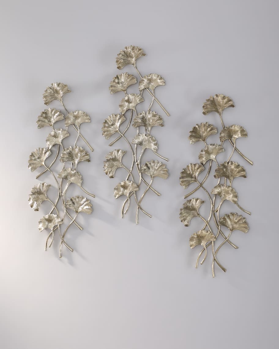 Ginkgo Wall Decor | Neiman Marcus