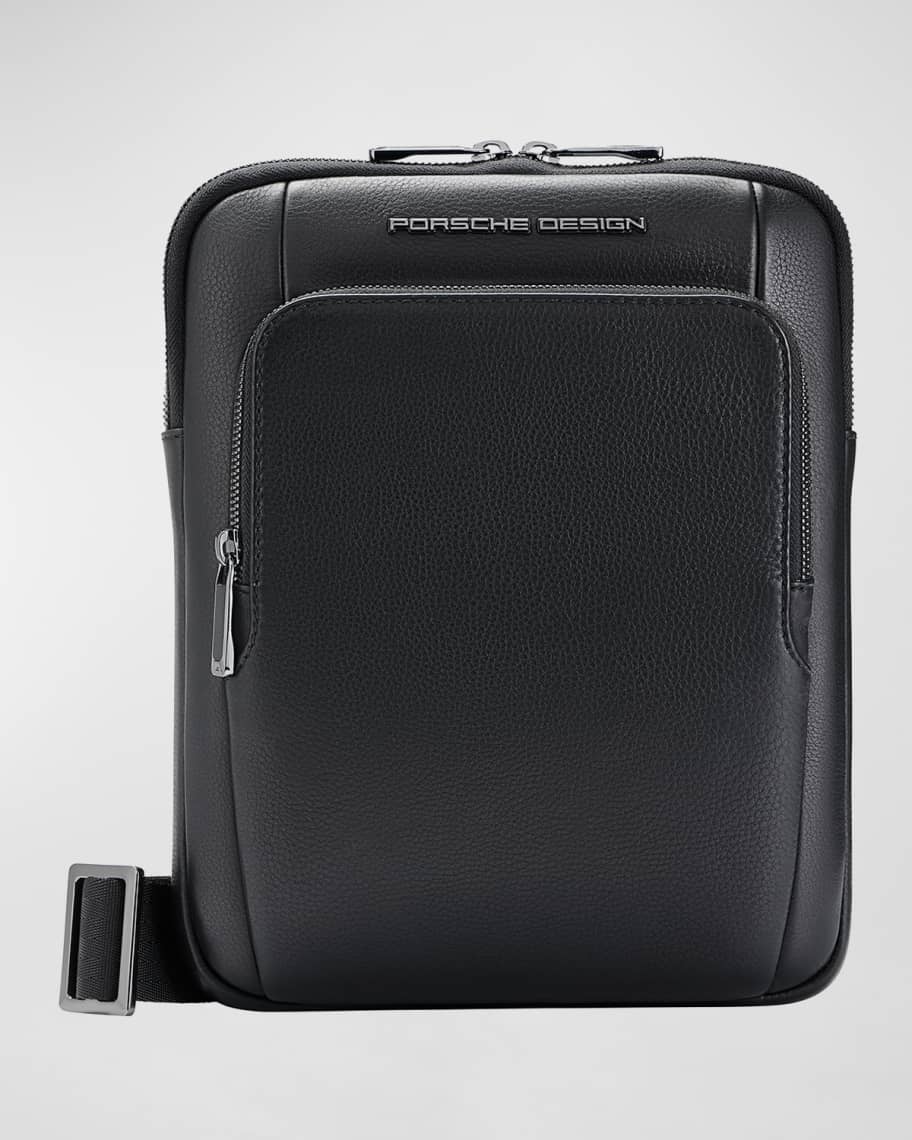 Porsche Design Porsche Design Roadster Leather Small Shoulder Bag ...
