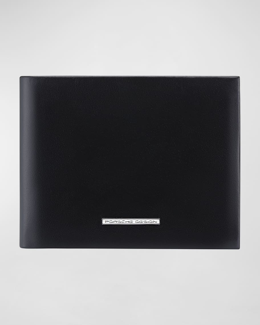 Porsche Design Men's Porsche Design Classic Leather Wallet | Neiman Marcus