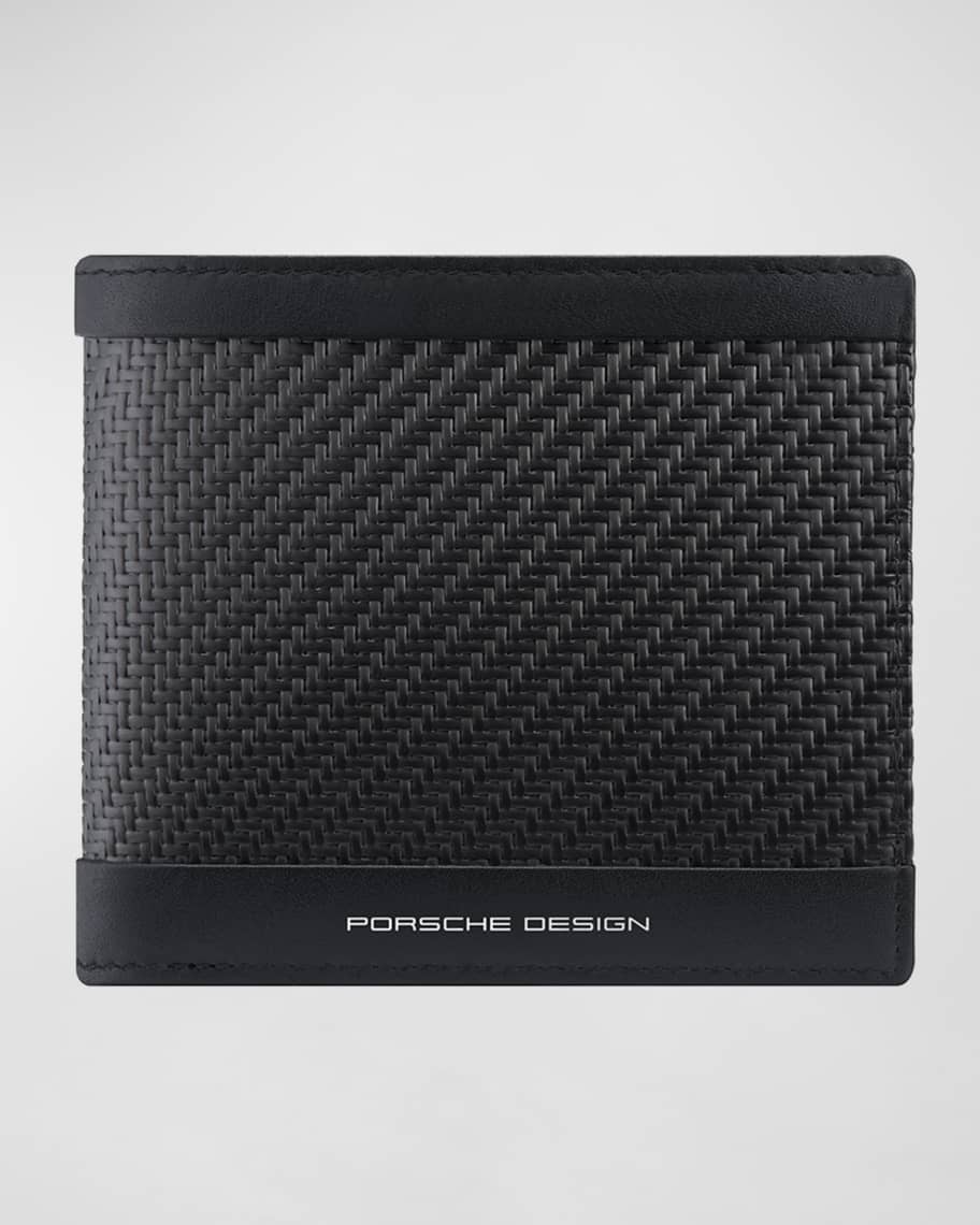 Porsche Design Men's 10-Card Carbon Fiber Wallet | Neiman Marcus