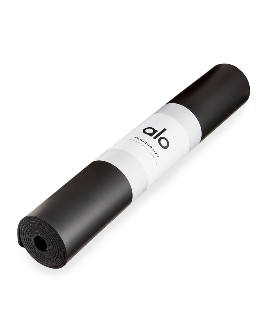 Alo Yoga Warrior Yoga Mat Neiman Marcus