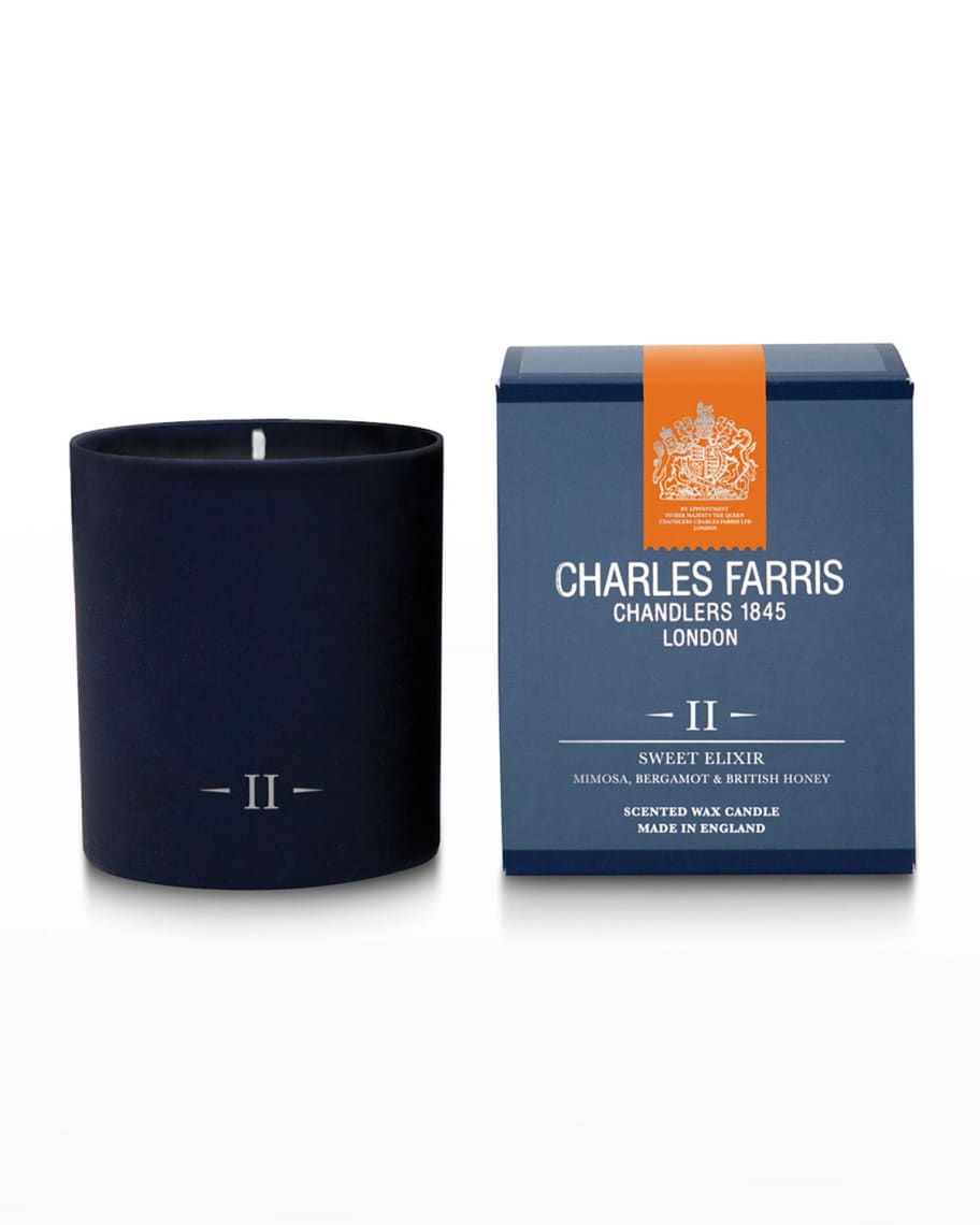 Charles Farris Sweet Elixir Single-Wick Candle | Neiman Marcus