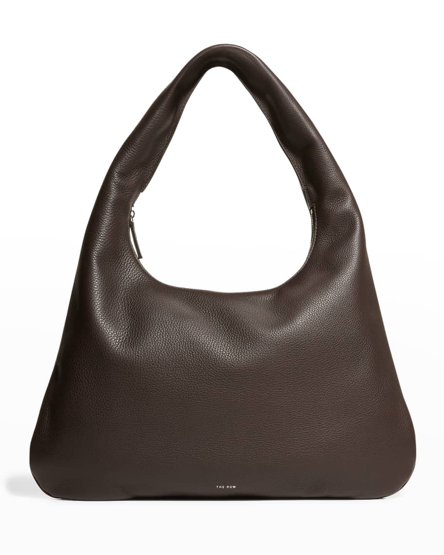 THE ROW Everyday Medium Shoulder Hobo Bag | Neiman Marcus