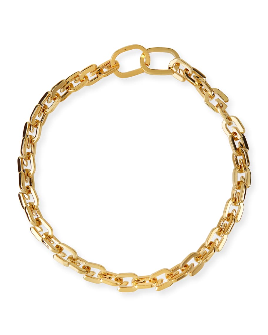 Givenchy Men's G-Link Chain Bracelet | Neiman Marcus