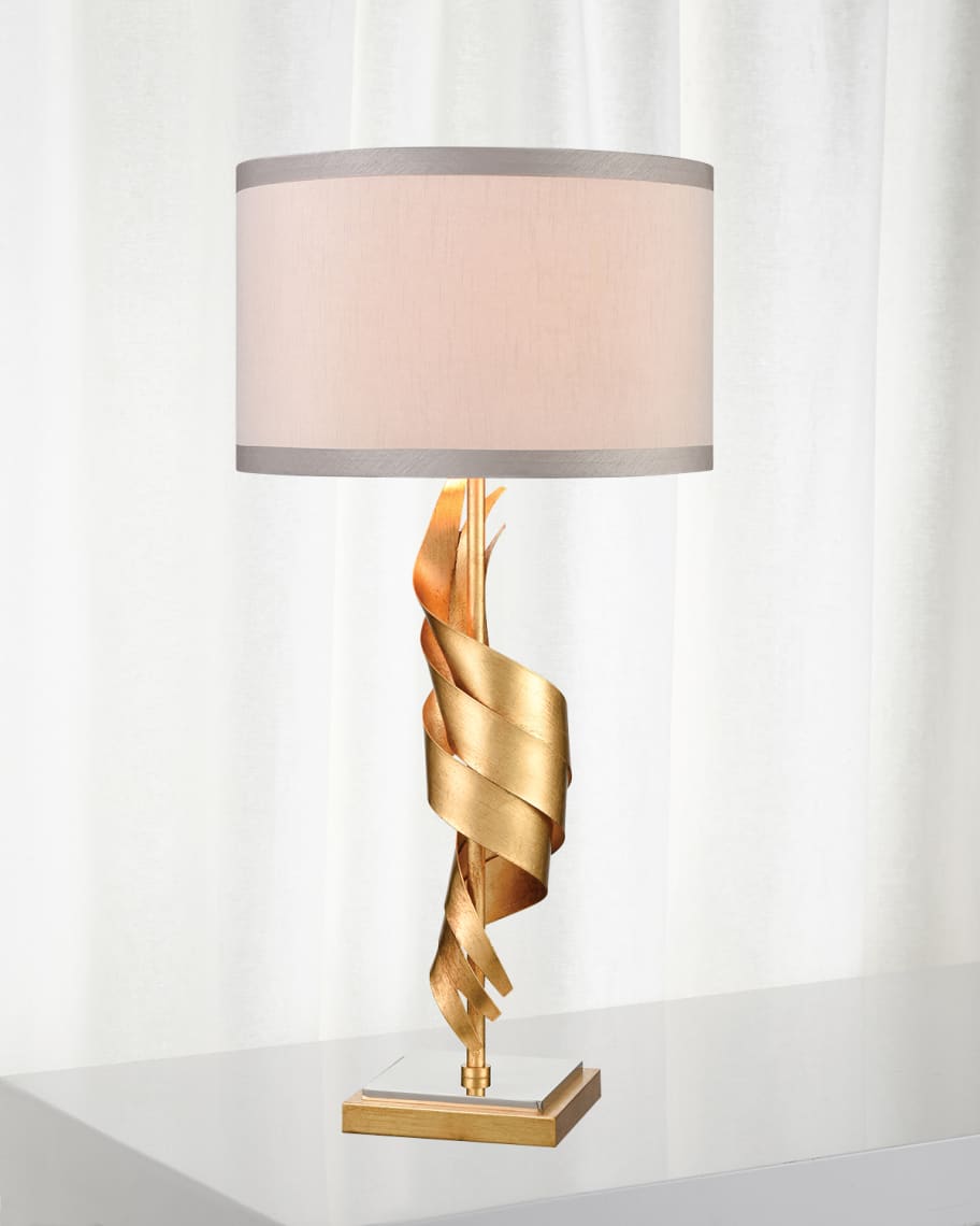 Shake It Off Table Lamp | Neiman Marcus