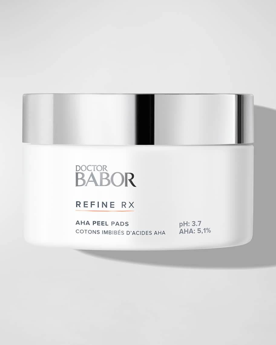 BABOR REFINE RX AHA Peeling Pads | Neiman Marcus