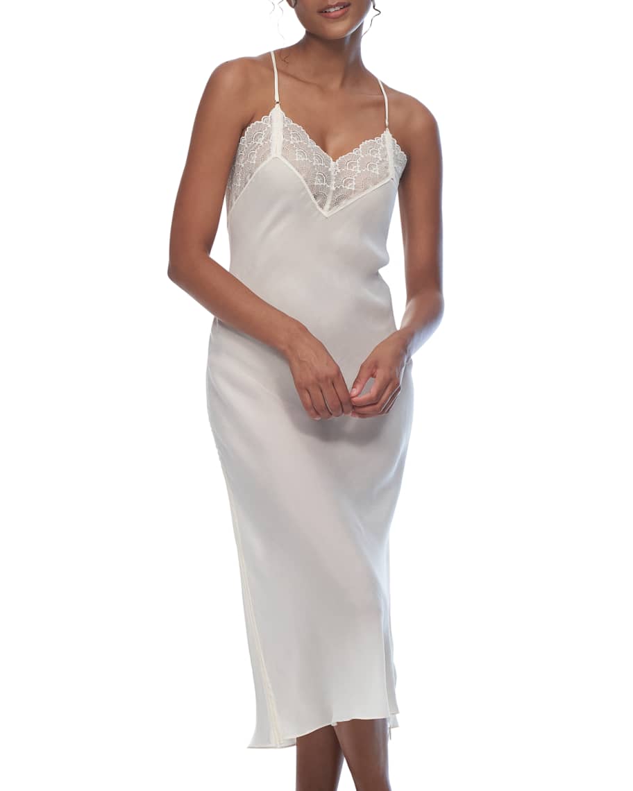 Rya Collection Hera Adjustable Slip | Neiman Marcus