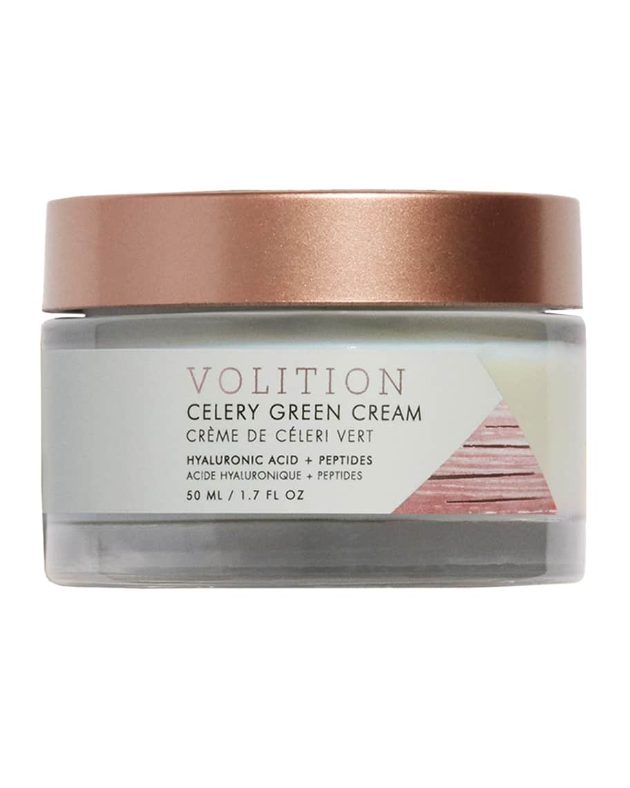 Volition Celery Green Cream