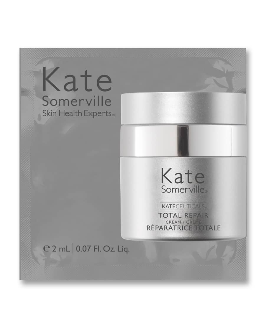 Kate Somerville Kateceuticals Total Repair Cream Packette, 2 mL ...