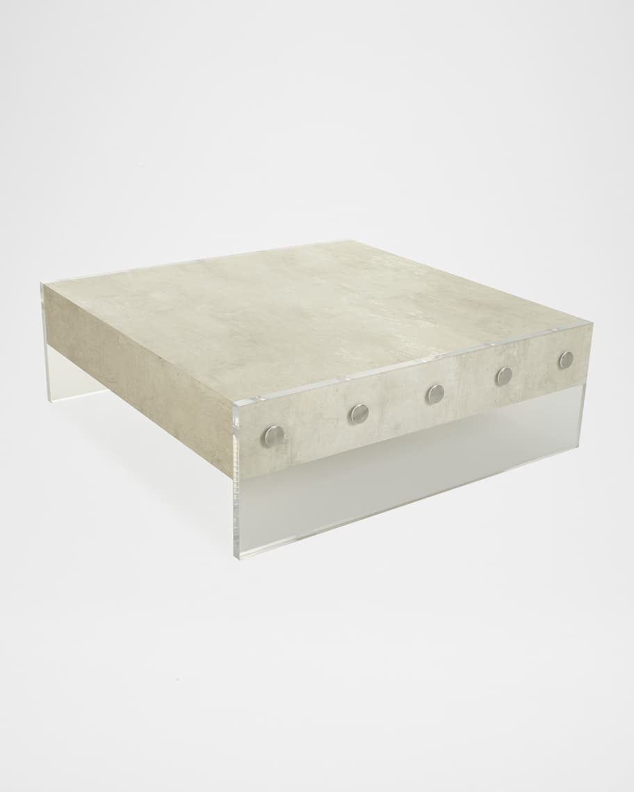 John-Richard Collection Besson Coffee Table | Neiman Marcus