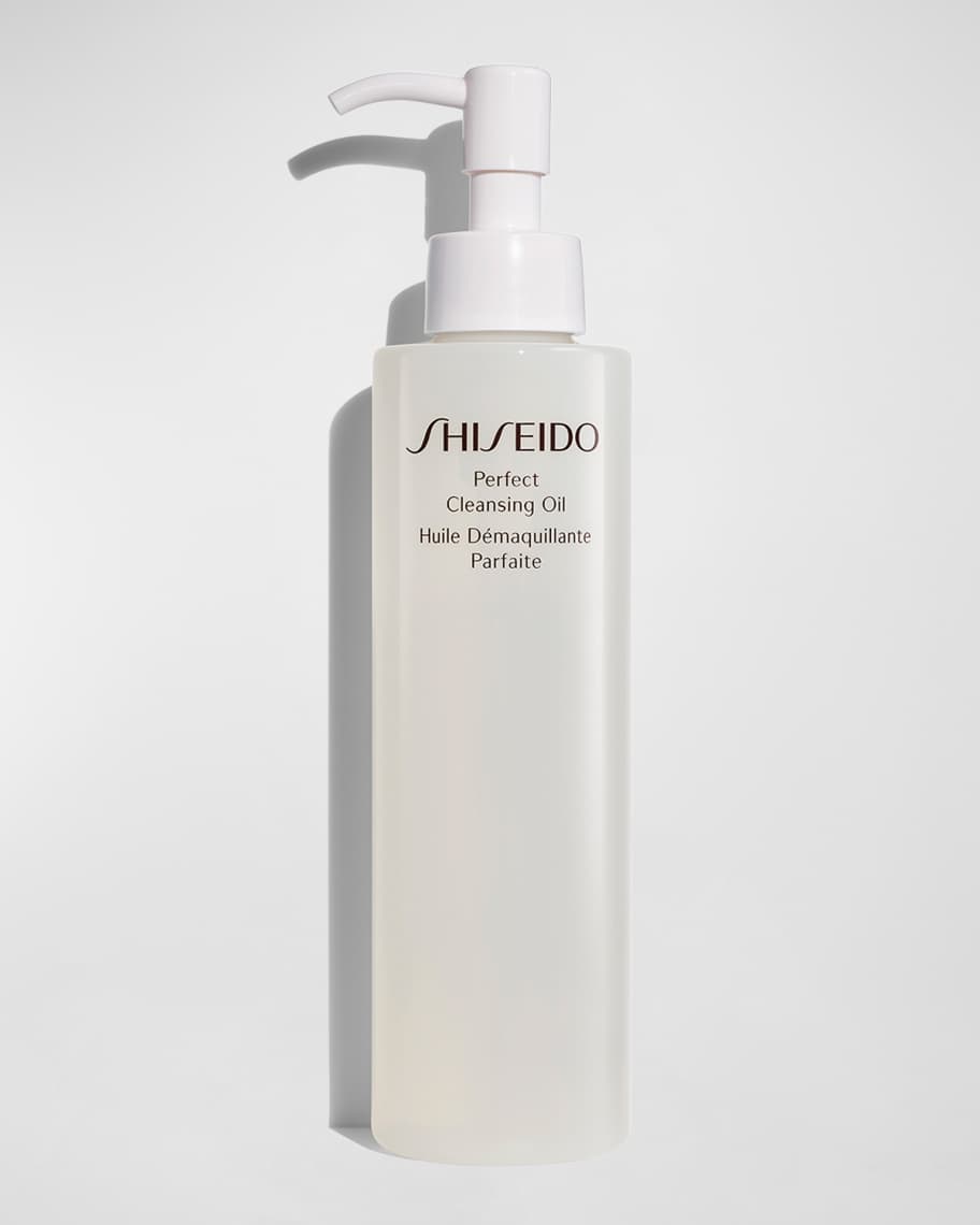 Shiseido Perfect Cleansing Oil, 6 oz. | Neiman Marcus