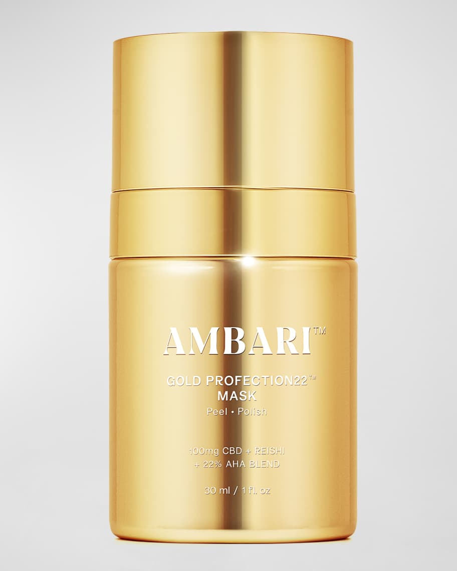 Ambari Beauty Gold Profection22 Mask, 1 oz. | Neiman Marcus
